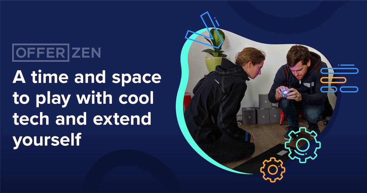 OfferZen Make | Level up your LangChain and LLM game